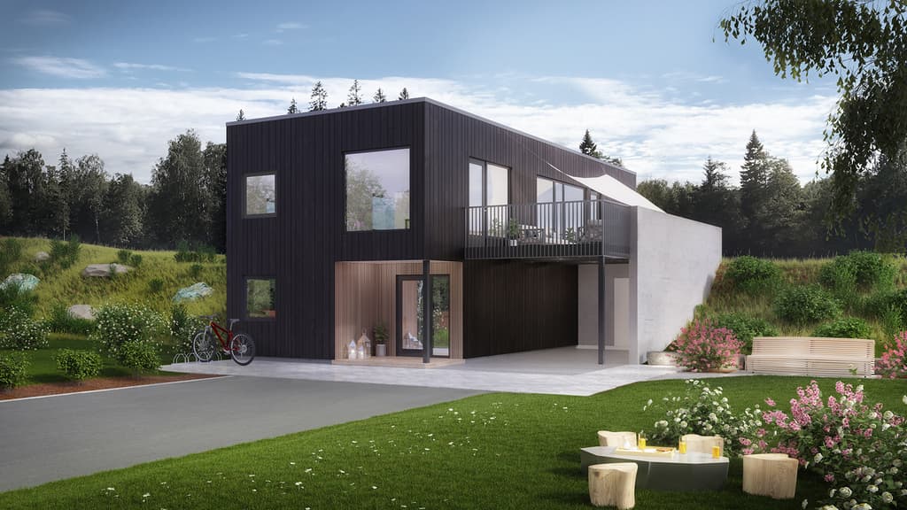Norgeshus | Utforsk våre husmodeller | Norgeshus